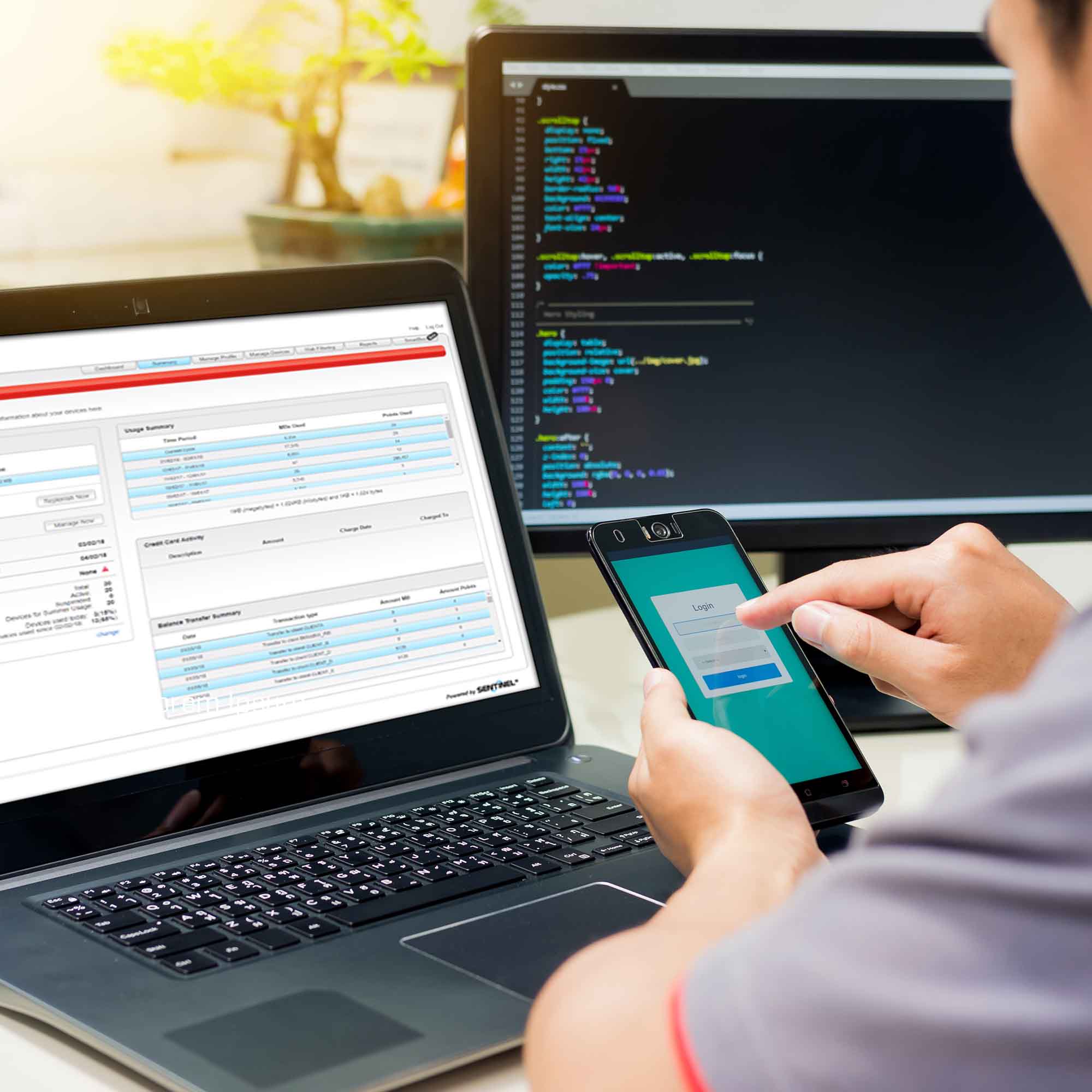 2018 – New London Technology